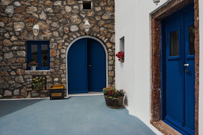 Exclusive Cooking Experience in our Cave Home by Petra Kouzina - FAQ