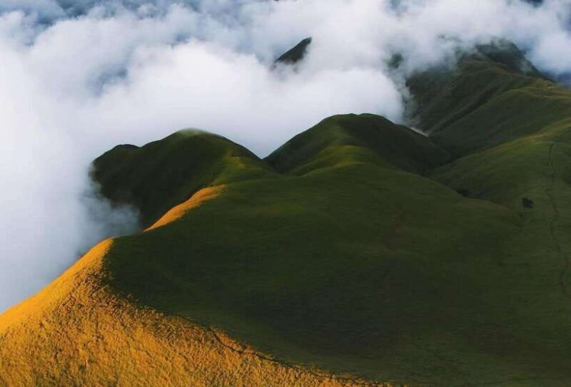 Exclusive Hiking to Nanggi Hill: Camping Under the Stars - Transportation, Guides, and Logistics