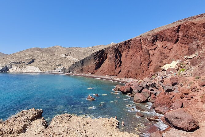 Exclusive Private Santorini Tour Fully Customizable Experience - Who Will Love This Tour?