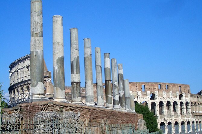 Exclusive Private Tour of the Colosseum Arena Floor &Ancient Rome - Final Thoughts