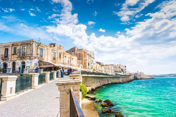 Excursion HALF DAY- Syracuse Greek Theatre and the island of Ortigia. - Who Will Enjoy This Tour?