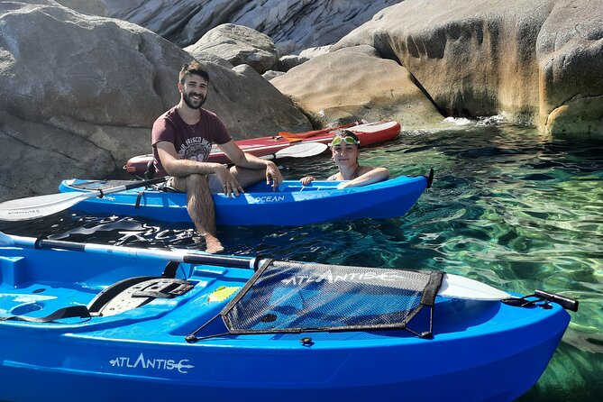 Excursion to the Wild Beach of Fonza in Canoe - FAQ