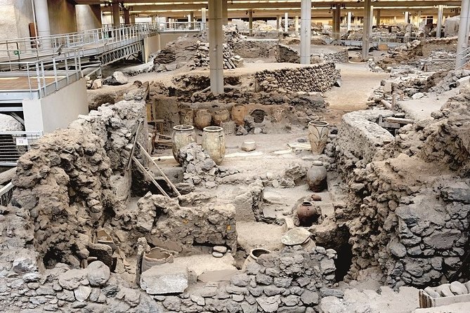 Explore Akrotiri and Oia Private Tour - Authentic Experiences and Reviews