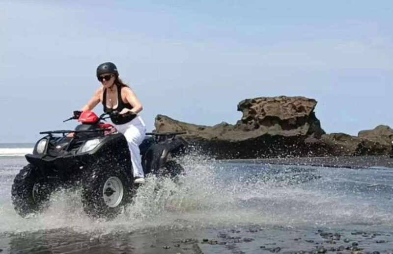 Explore Balis Hidden Black Sand Beaches on an ATV Ride - What the Reviews Say