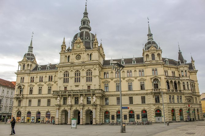Explore Graz in 60 minutes with a Local - The Sum Up