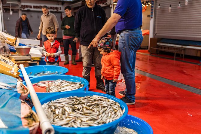 Explore Istanbul's Markets, Bazaars & Artisans: Private And Personalized - The Sum Up