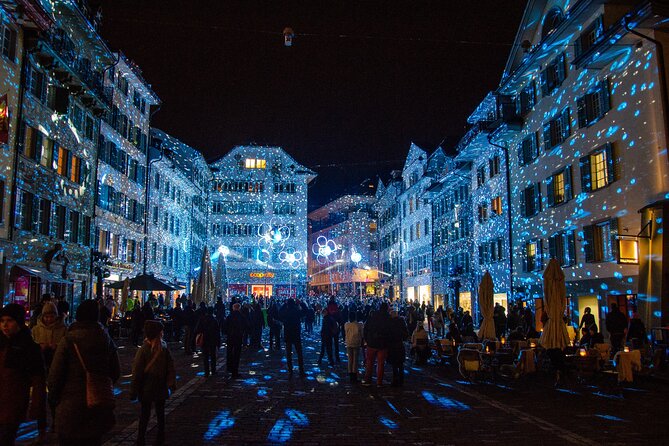 Explore Lucernes Art and Culture with a Local - Strolling Along the River Reuss