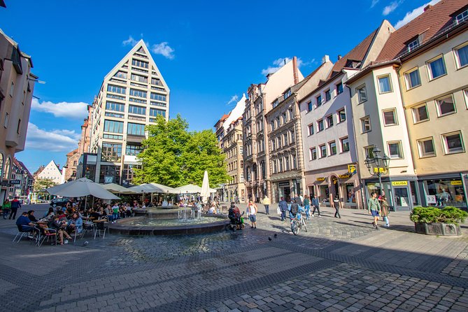Explore Nurembergs Art and Culture with a Local - Who Will Love This Tour?