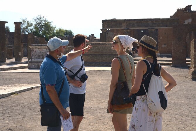 Explore Pompei Ruins with your Private Archaeologist - Comparing Similar Experiences