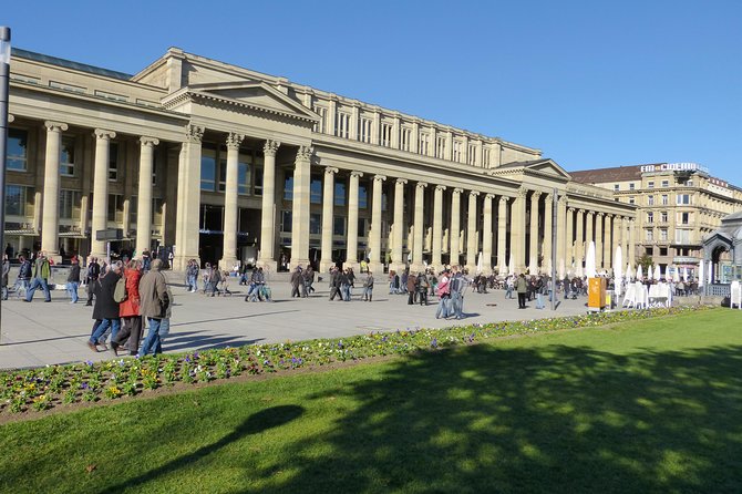 Explore Stuttgart in 60 minutes with a Local - FAQ