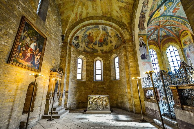 Explore the Historic Prague Castle: Private Half-Day Walking Tour - The Sum Up