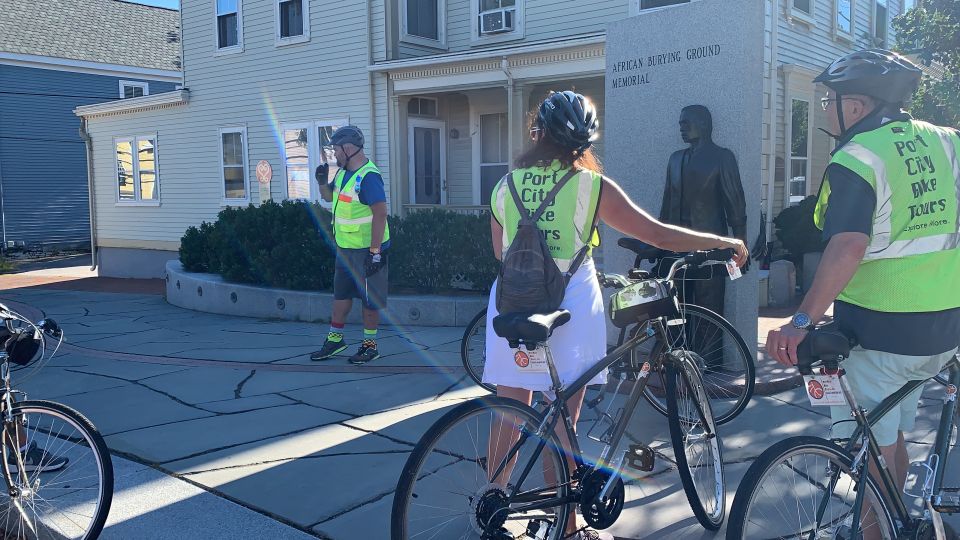 Explore the Islands & Harbor Guided Bike Tour 2-2.5 Hrs. - Who Will Love This Tour?
