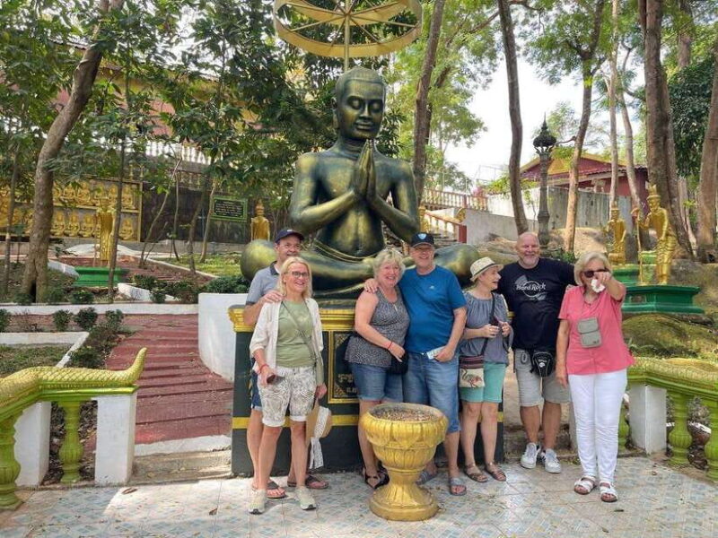 Exploring Sihanoukville: Shore Excursions from Cruise Ports - Authenticity and Cultural Insights