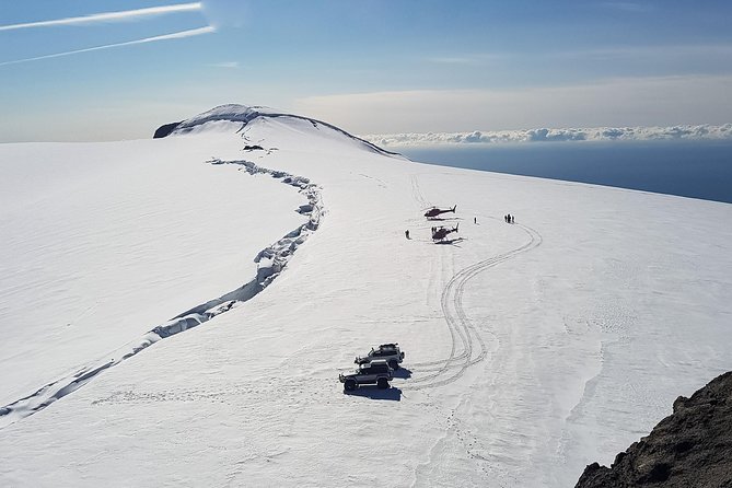 Eyjafjallajökull by Super Jeep - The Itinerary Breakdown