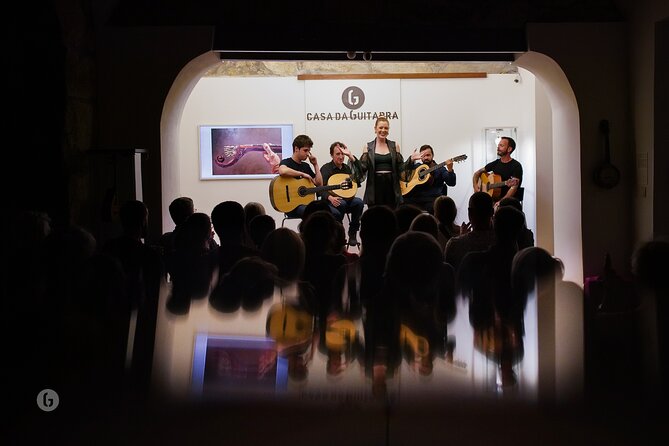 Fado by Casa da Guitarra - Why This Tour Works Well