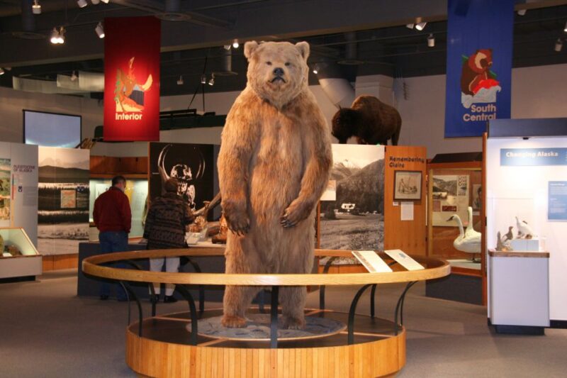Fairbanks City Tour - FAQ