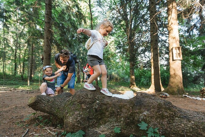 Family Adventure in Bled - Enchanted Forest theme park - The Value of This Tour