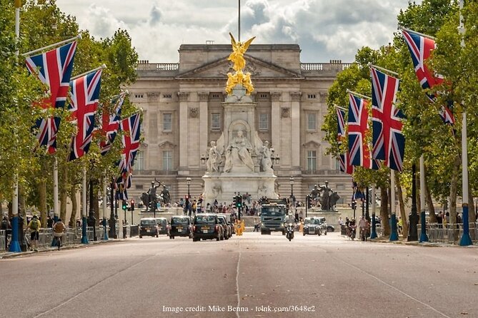 Family-Friendly Royal London: Private Full-Day Highlights Tour - What Makes This Tour Stand Out?