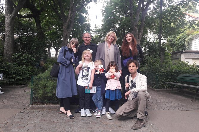 Family Treasure Hunt in Montmartre - Practical Details and Value
