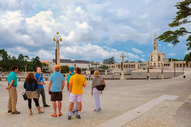 Fatima Shrine Walking Tour - Practical Details: Meeting Points, Timing, and Accessibility