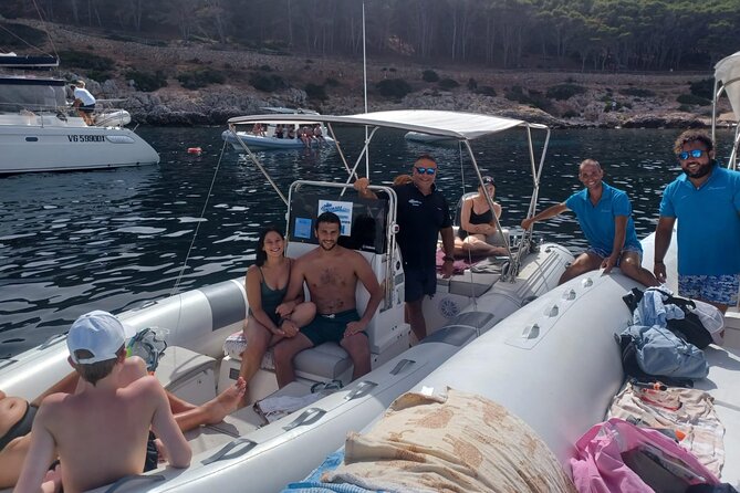 Favignana and Levanzo: Island tour by rib boat from Trapani - Discovering Favignana’s Grottoes and Cultural Charm