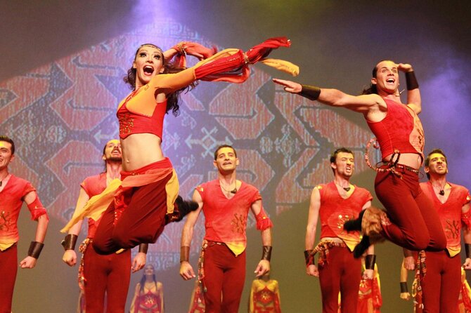 Fire of Anatolia Show at Gloria Aspendos Arena from Alanya - Authenticity and Cultural Value