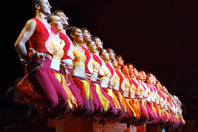 Fire of Anatolia Show at Gloria Aspendos Arena from Side - Practical Aspects of the Tour