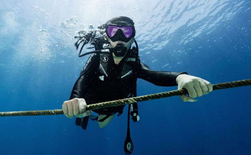 Fisheye Divers: Advanced Open Water Course - What to Expect Each Day