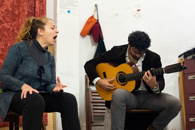 Flamenco Behind The Scenes: Sit in on a Rehearsal in Seville - Authenticity and Intimacy Make a Difference