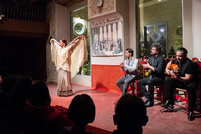 Flamenco Show at Casa de la Memoria Admission Ticket - Practical Tips for Visitors