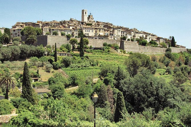 Flavors & Tastes of Provence , Shared & Guided 1/2 Day from Nice - The Value of the Tour