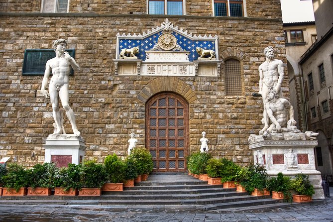 Florence Accademia Gallery Tour with Entrance Ticket Included - Pricing & Value