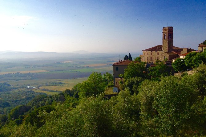 Florence and San Gimignano Private Tour from Livorno - The Sum Up
