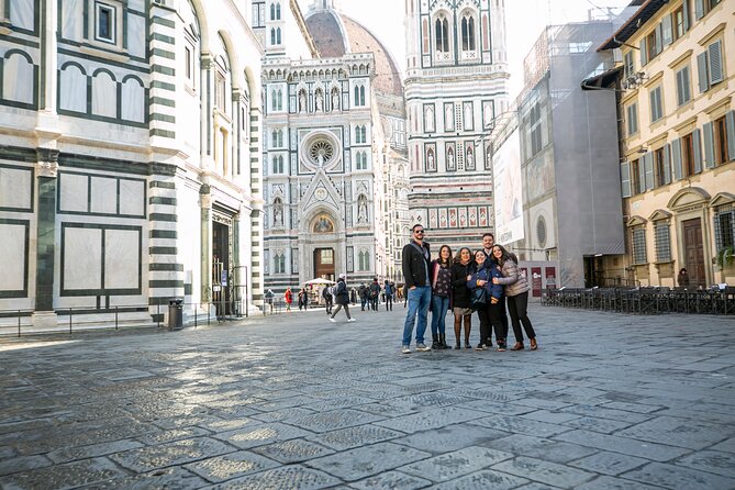 Florence Dome Climb & Private Guided Sightseeing Walking Tour with Hotel Pickup - The Sum Up