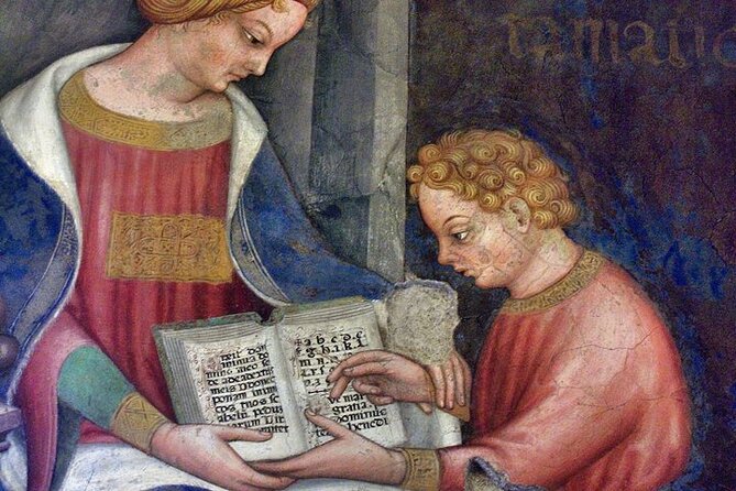 Foligno and the frescoes of Palazzo Trinci, a masterpiece of the Middle Ages  Private Tour - Who Would Love This Tour?