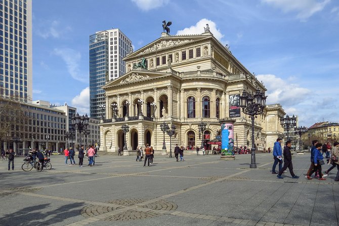 Frankfurt - Private tour with Licensed guide - Who Should Consider This Tour
