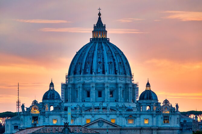 Friday Night Skip-the-Line Tour Vatican Museum & Sistine Chapel - What’s Included & What’s Not