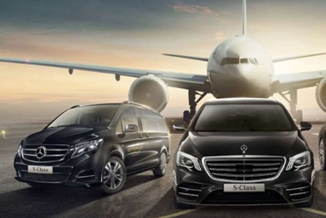 From Antalya Airport to Antalya Hotels VIP Transfer - Pricing and Value