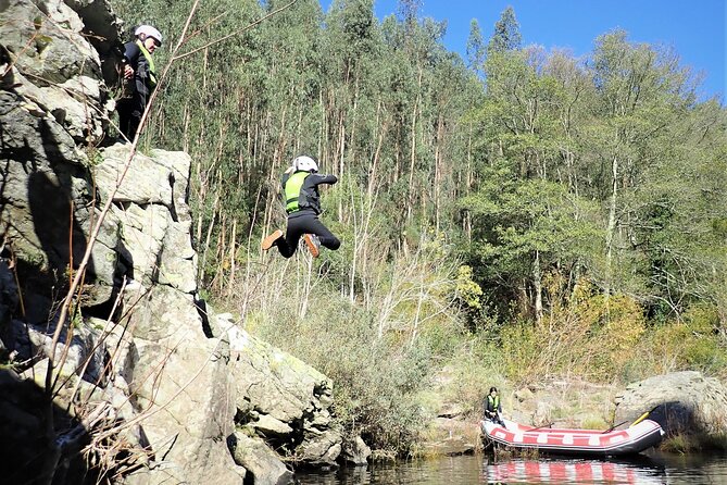 From Arouca: Paiva River Rafting Discovery - Adventure Tour - The Sum Up