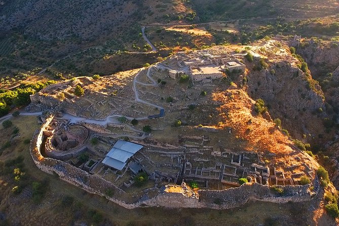 From Athens: Mycenae and Epidaurus private tour - Practical Details and Considerations