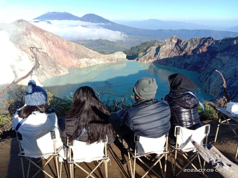 From Bali: Ijen crater Midnight Tour From Bali - The Itinerary Breakdown