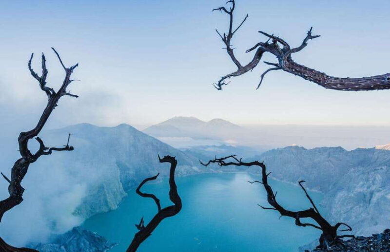 From Bali: Ijen Sunrise Tour with Local Guide & Blue Fire - Authenticity and Local Flavor