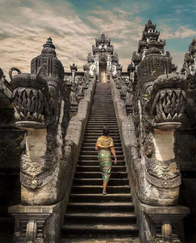 From Bali : Lempuyang temple, Tirta gangga, taman ujung - What Makes This Tour Stand Out?