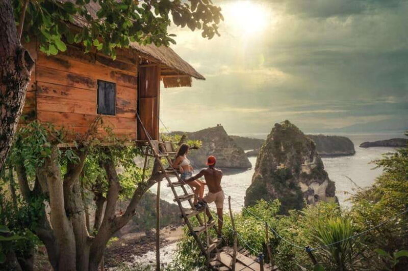 From Bali: Private Tour East Nusa Penida Day Trip - The Food and Rest Stops