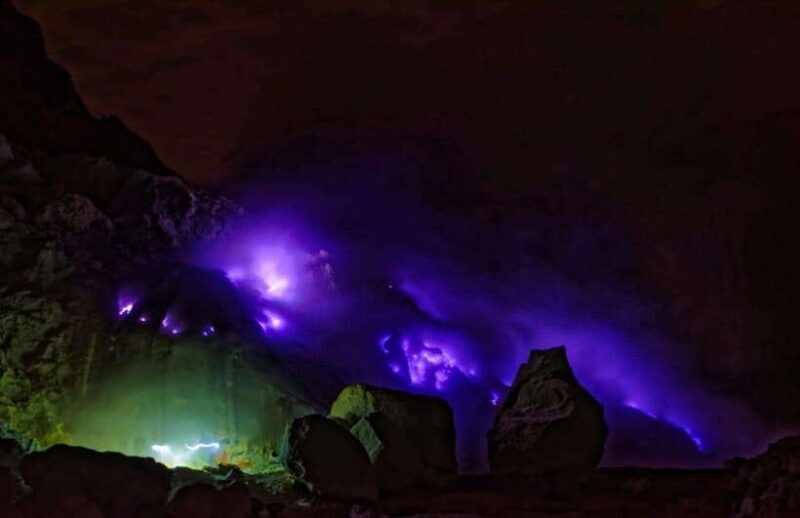 From Bali to Ijen: A Journey to the Blue Flames - The Experience and Its Benefits