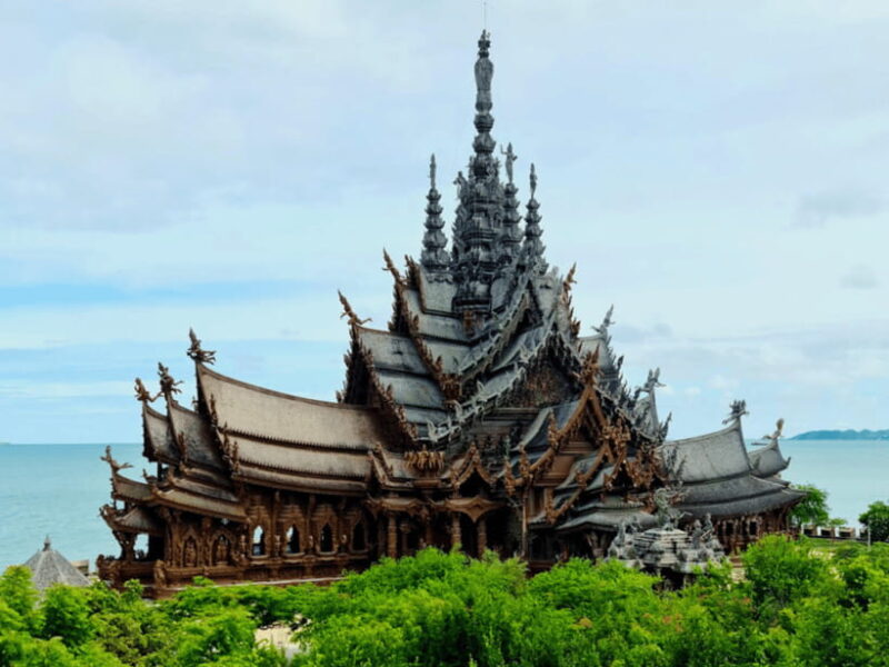 From Bangkok :One-Day Pattaya Tour(Private Trip with Driver) - Who’s This Tour Best For?