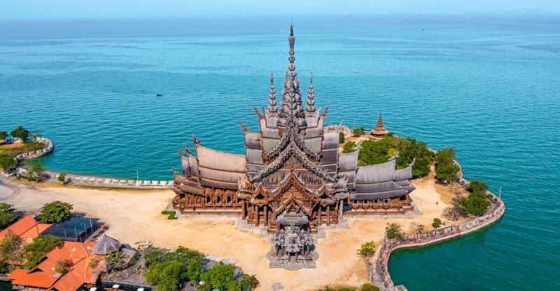From Bangkok: The Sanctuary of Truth with Private Transfer - FAQs