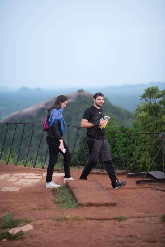 From Bentota: Sigiriya and Dambulla Day Trip and Safari - Dambulla Royal Cave Temple — A Spiritual and Artistic Treasure