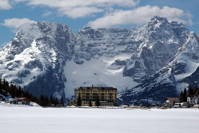 From Bolzano - Snowmobile + Sledding and The Great Dolomites Road Private Tour - What’s Included and What to Expect