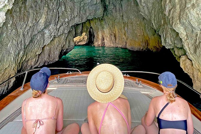 From Capri: 3-Hour Island Boat Tour with Optional Blue Grotto - FAQ